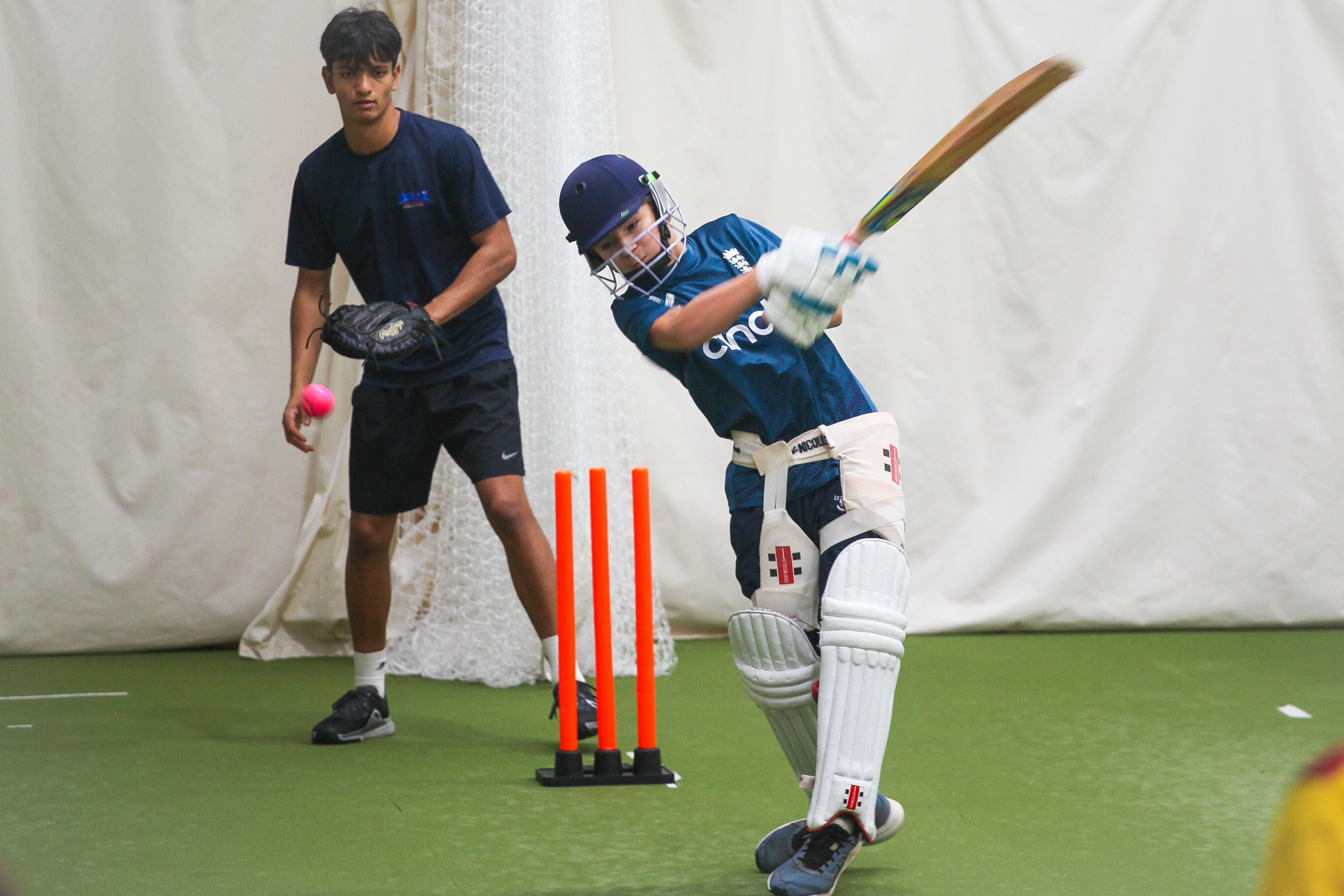 Holiday Camps - Skillz Cricket Academy